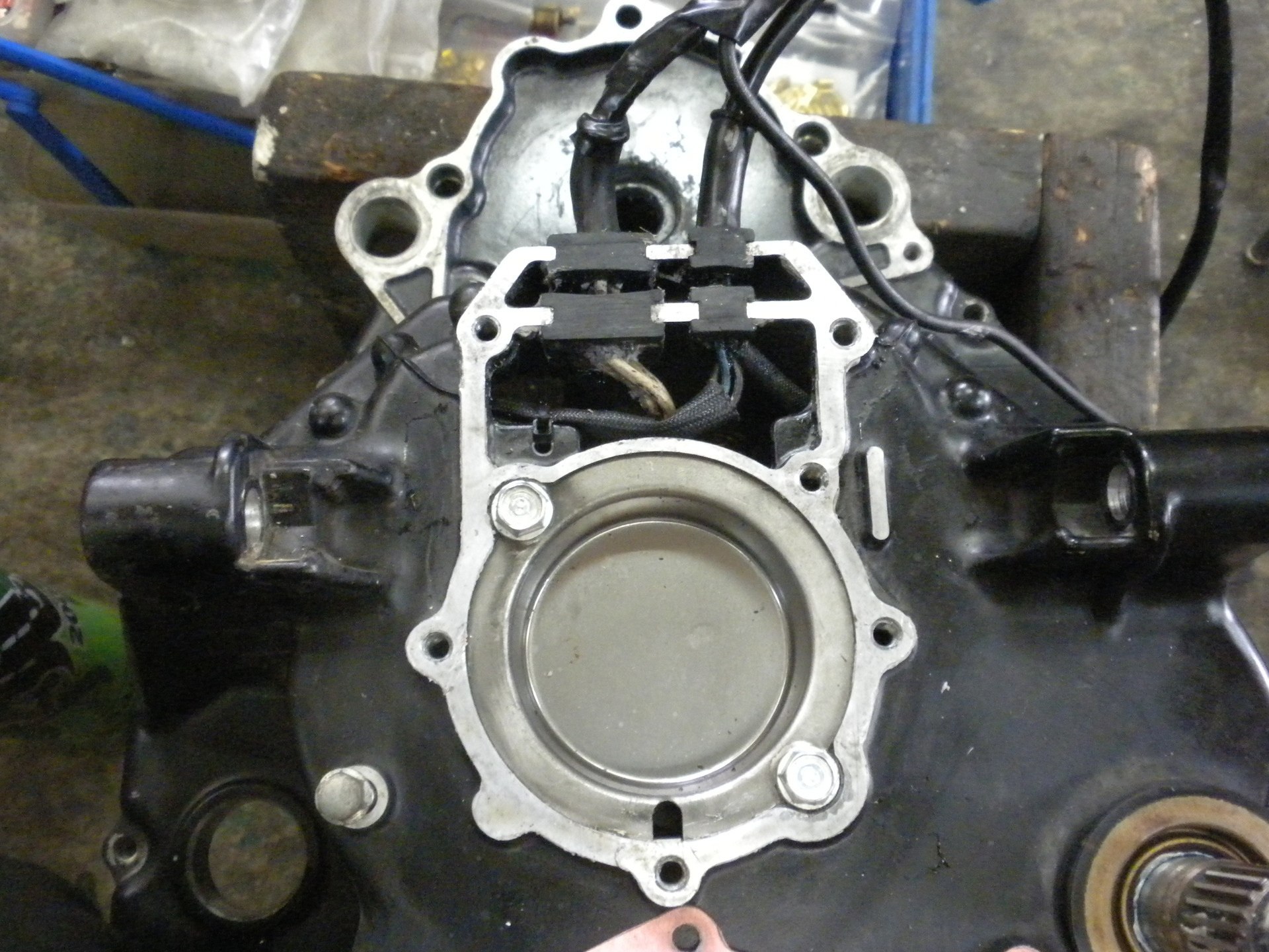 CX TURBO 最難関作業に挑む: 100V-MAX mkⅢ